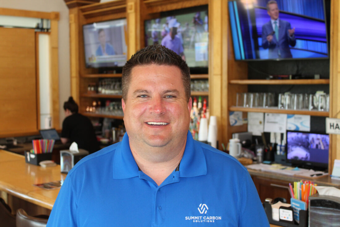 Van Diest, Guth and King oppose a carbon dioxide pipeline in Hamilton ...